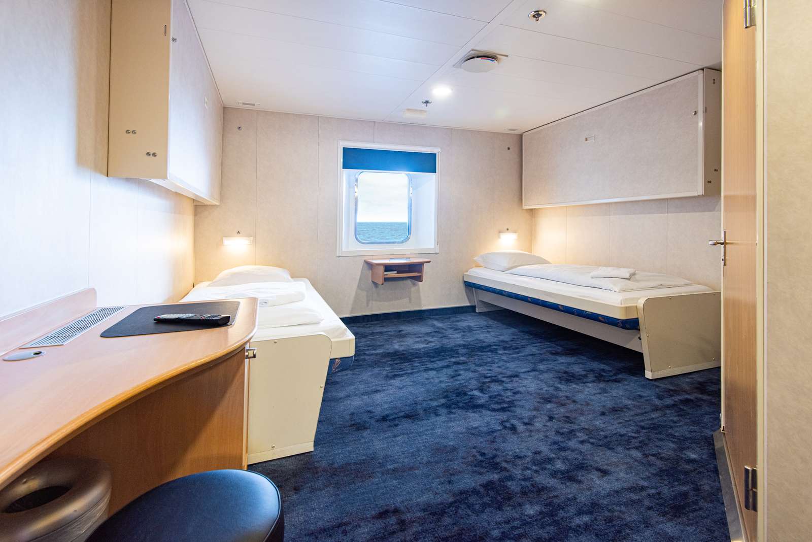 Klefar fyrir hreyfihamlaða - Sigldu til Færeyja og Danmerkur