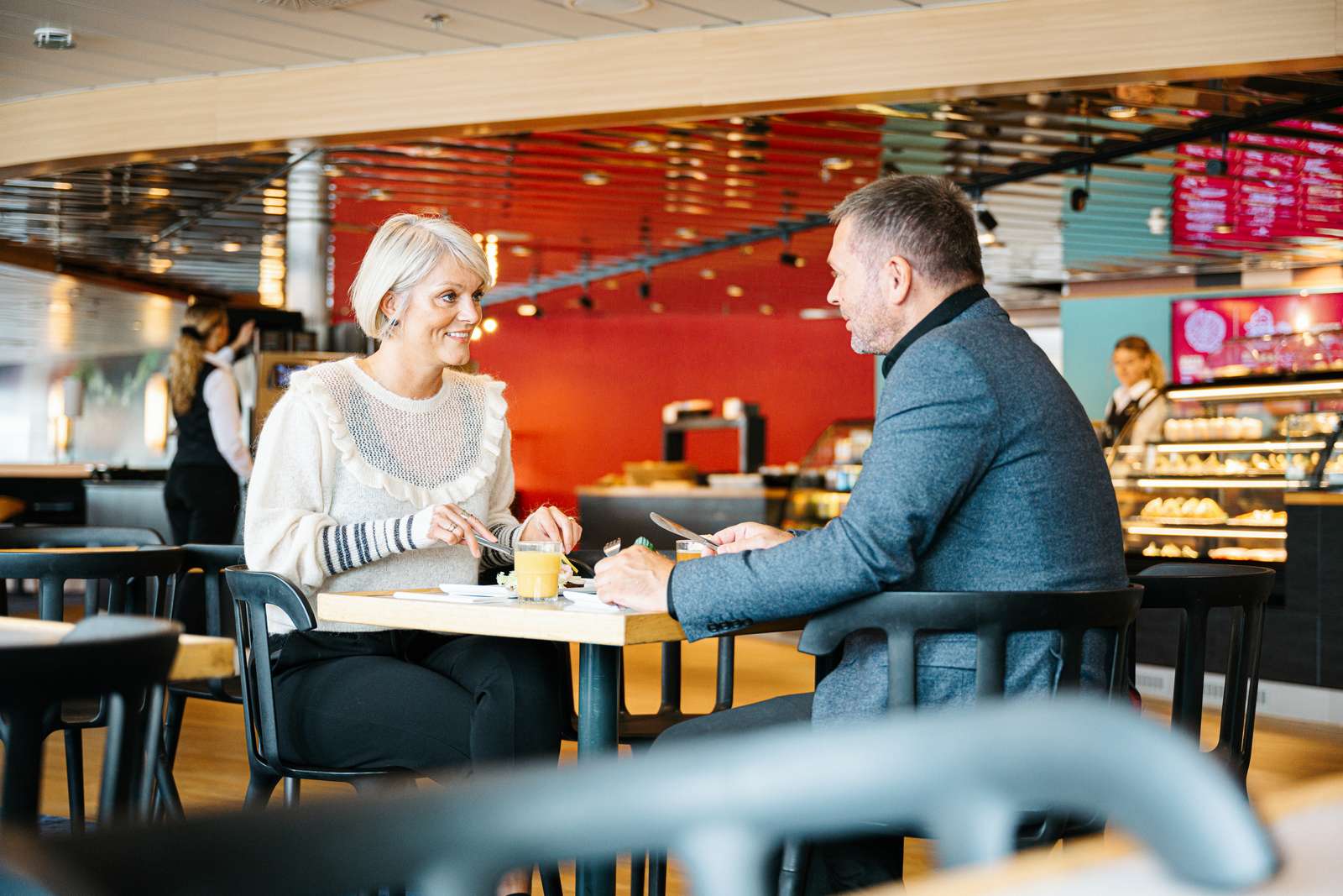 Nóatún - Smyril Line